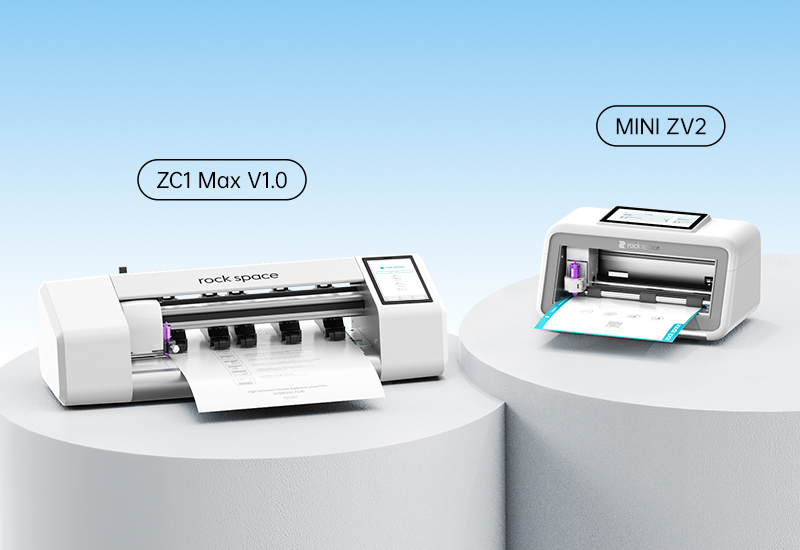 Rock Space Smart Plotter: su solución de corte de protector de pantalla inteligente - Shenzhen ...